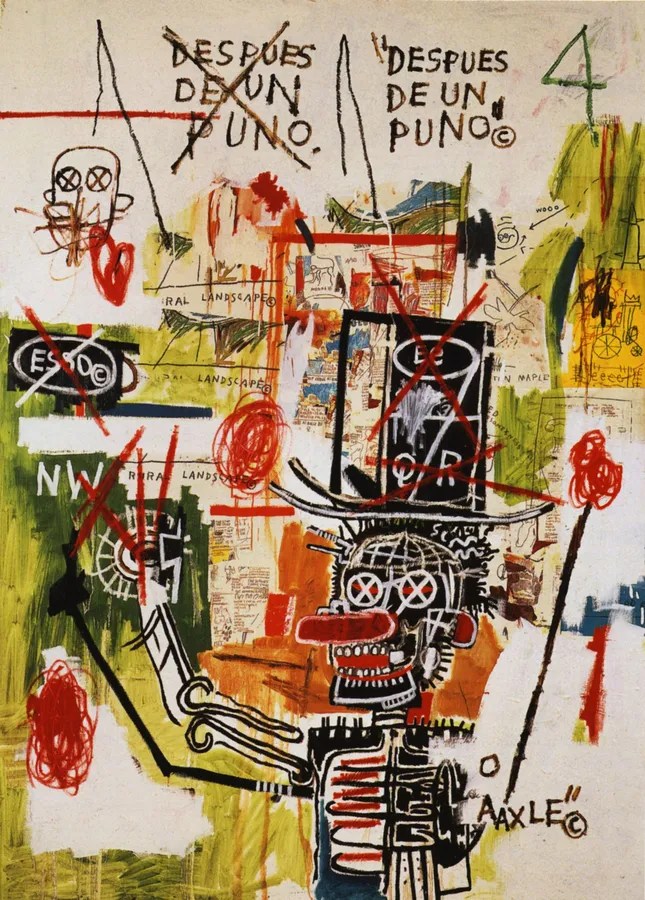 Drugs and Art: A perspective on Jean-Michel Basquiat – RD Studio